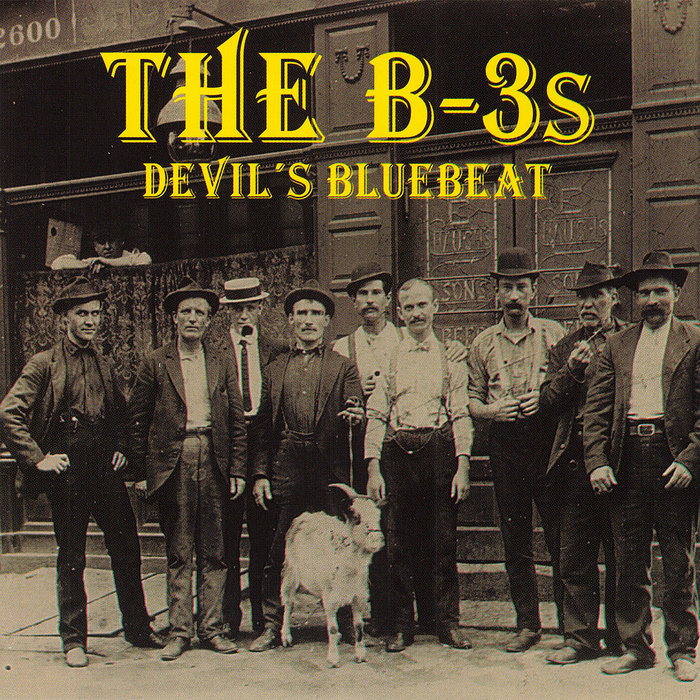 Devil's Bluebeat | The B-3s