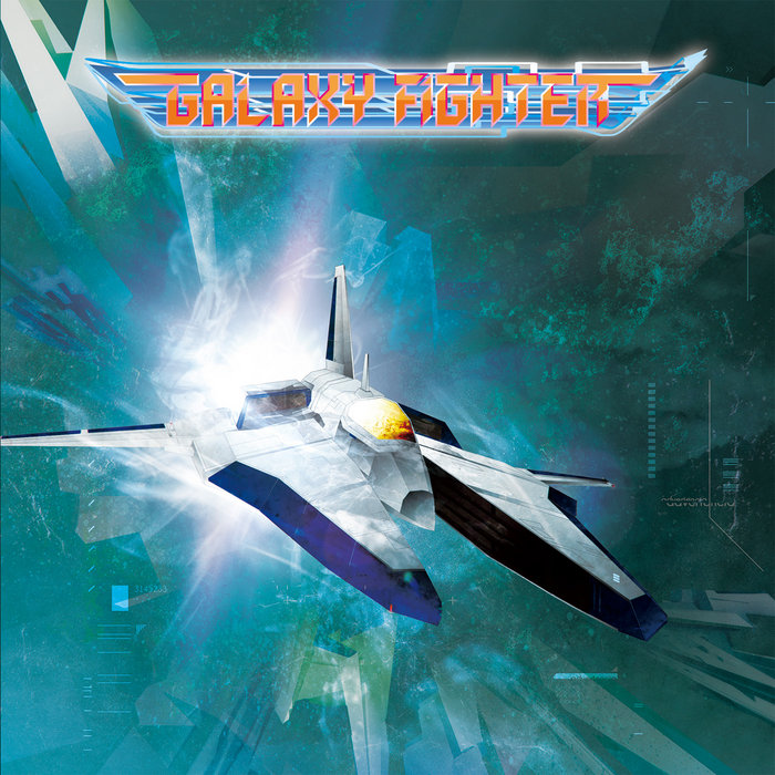 SBFR-0026 "GALAXY FIGHTER" | SBFR