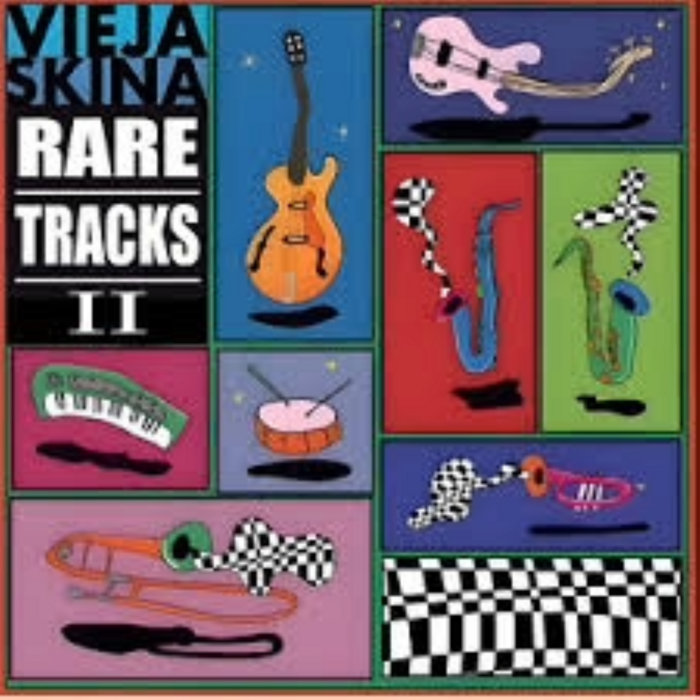 Rare Tracks II | viejaskina