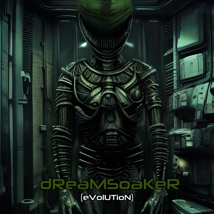 eVolUTioN | dReaMSoaKeR | Juan R Leõn