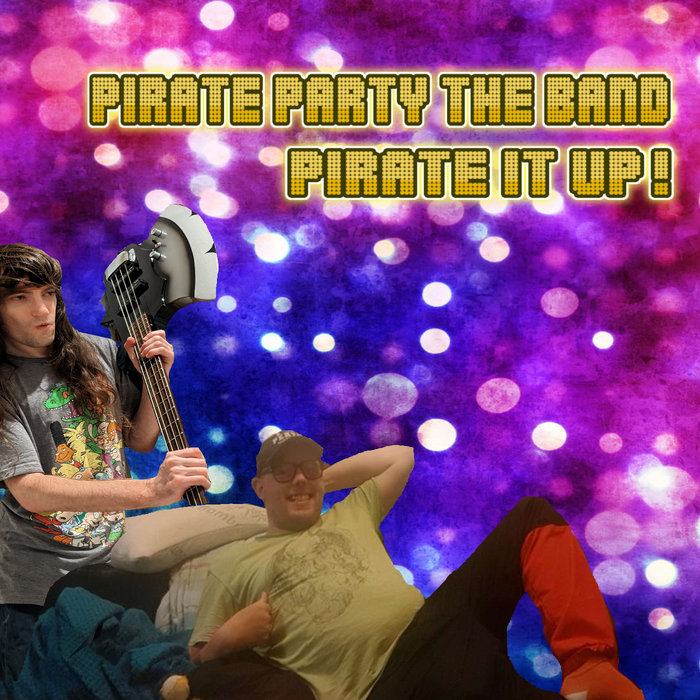 Pirate It Up! | Pirate Party The Band