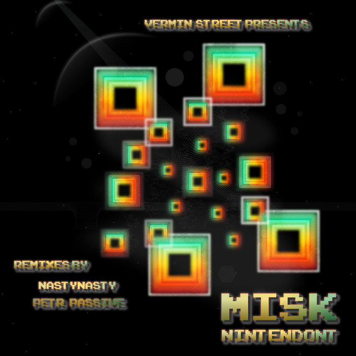 Nintendont | Misk | vermin street