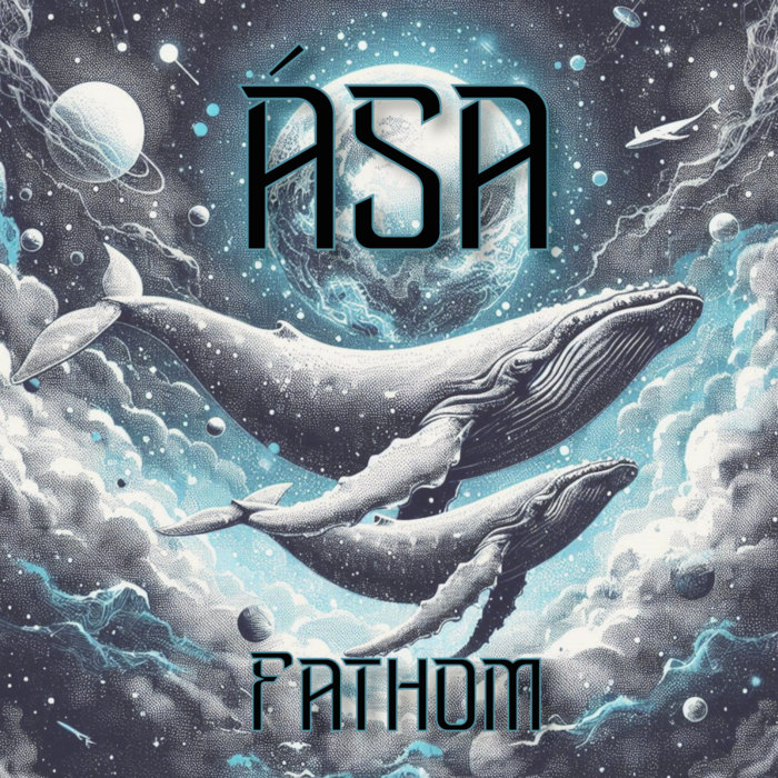 Fathom (Full length version) | ÁSA