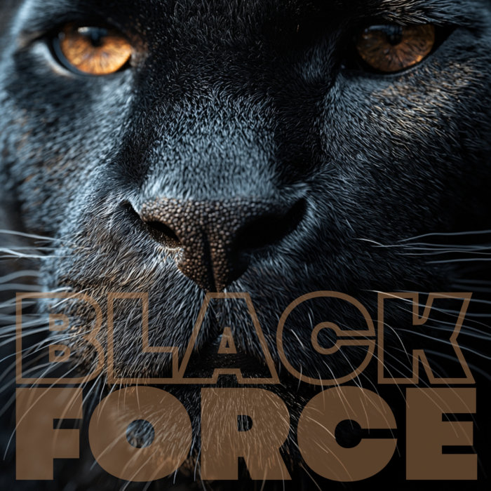 Black FORCE | DJ 2-TONE JONES