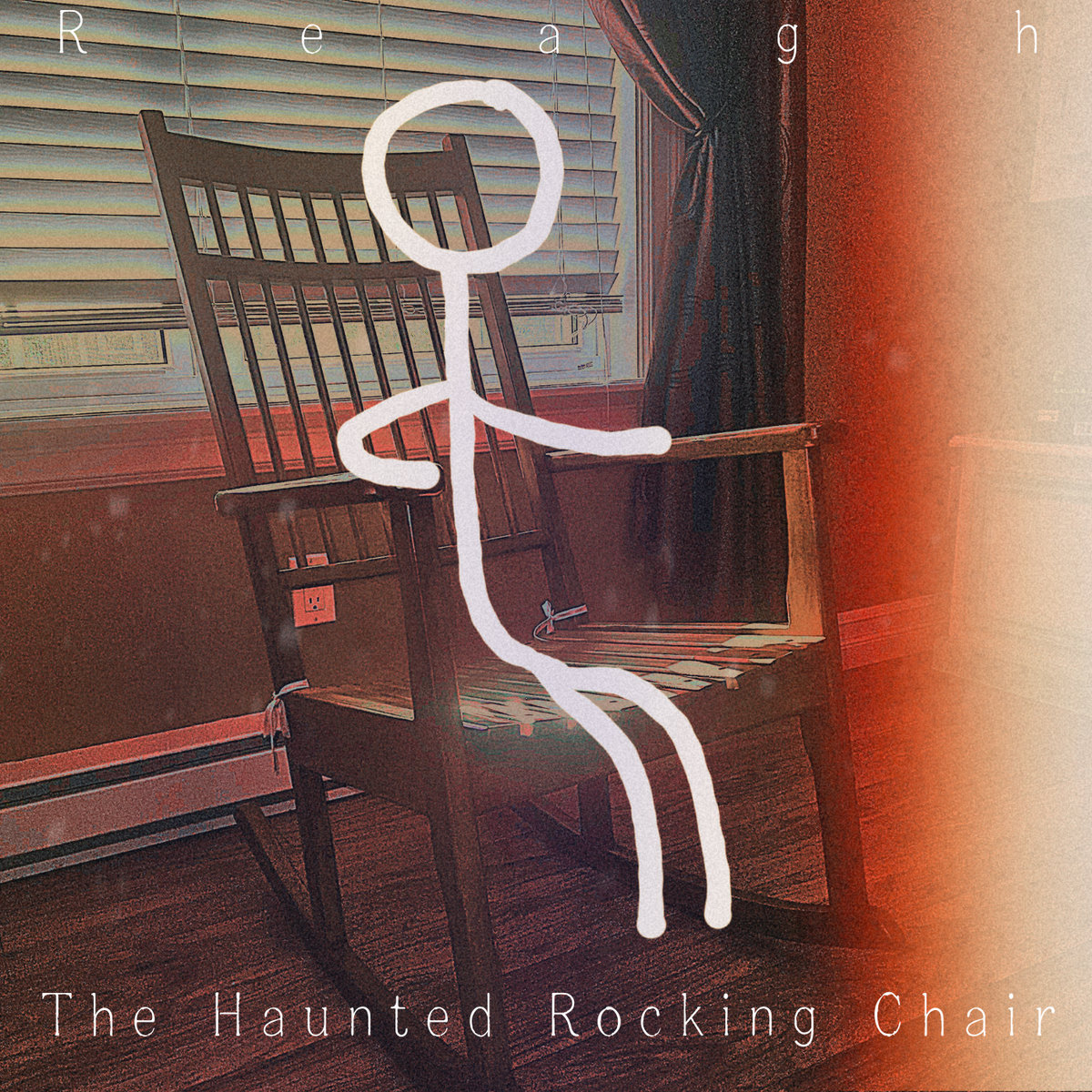 The Haunted Rocking Chair | Reagh
