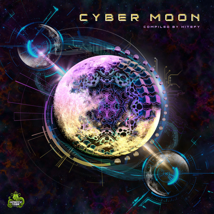 V/A CyberMoon | Various | Hipnotic Tribe Records