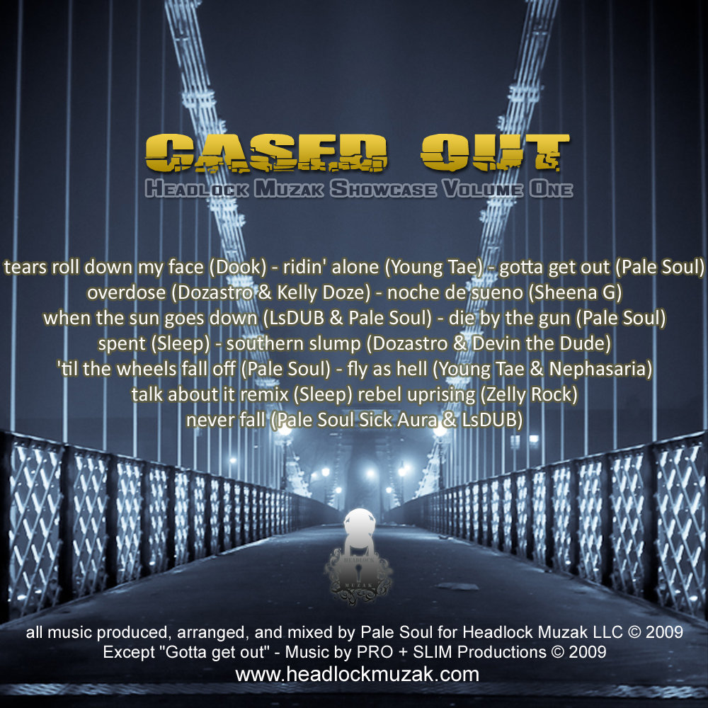 Never Fall (Sick Aura-Pale Soul-LasDUB) | Headlock Muzak