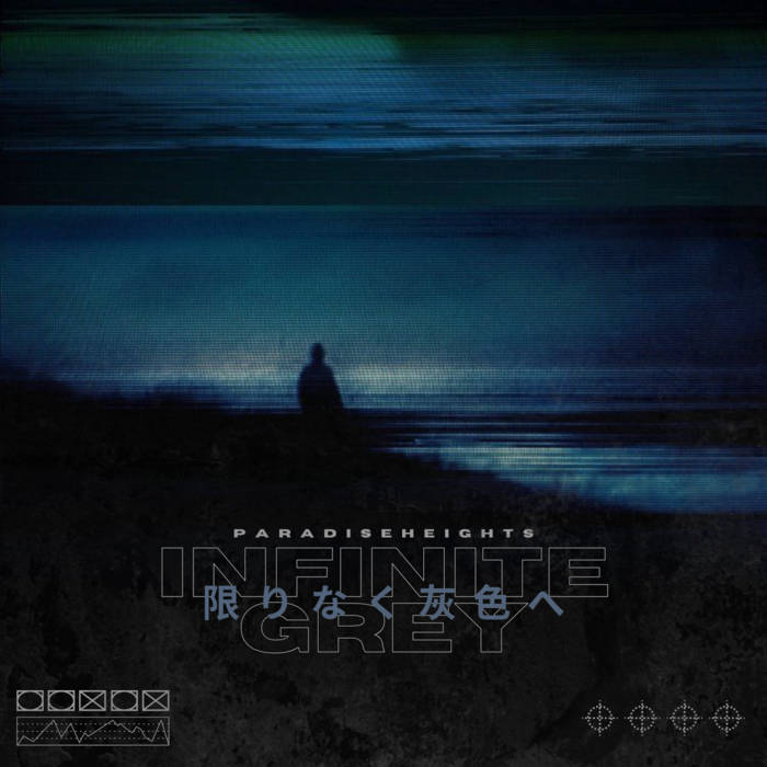 Infinite Paradise Album Cover