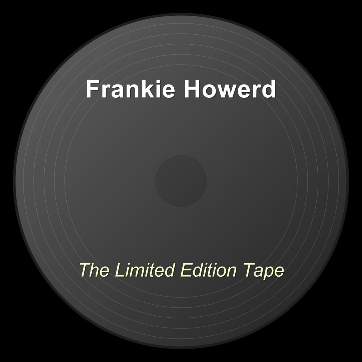 The Limited Edition Tape | Frankie Howerd