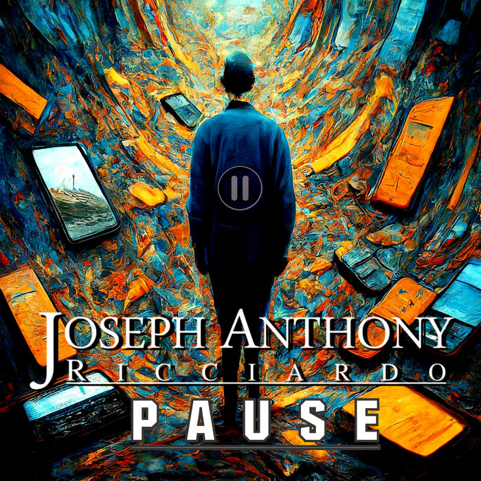 Pause (remixed remastered) | Joseph Anthony Ricciardo