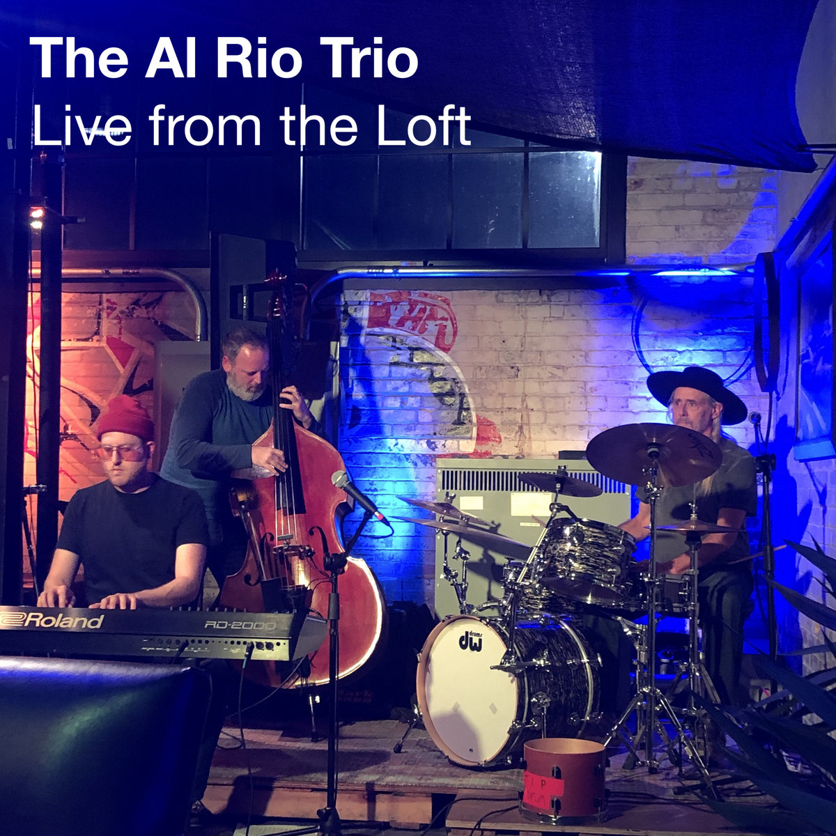 Live from the Loft | The Al Rio Trio