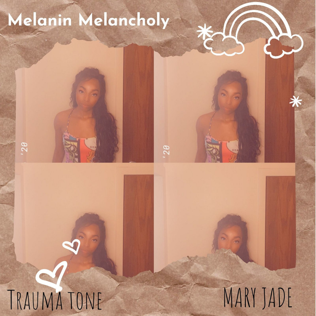 Melanin Melancholy. (Full Mixtape) | Mary Jade | Mary Jade Music