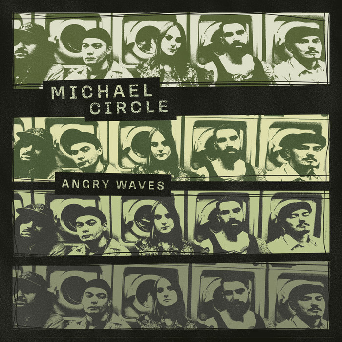 Angry Waves | Michael Circle
