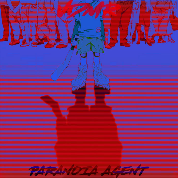 Paranoia Agent | ⁂V‡ D‡M∇R⁂ | Sunset Grid