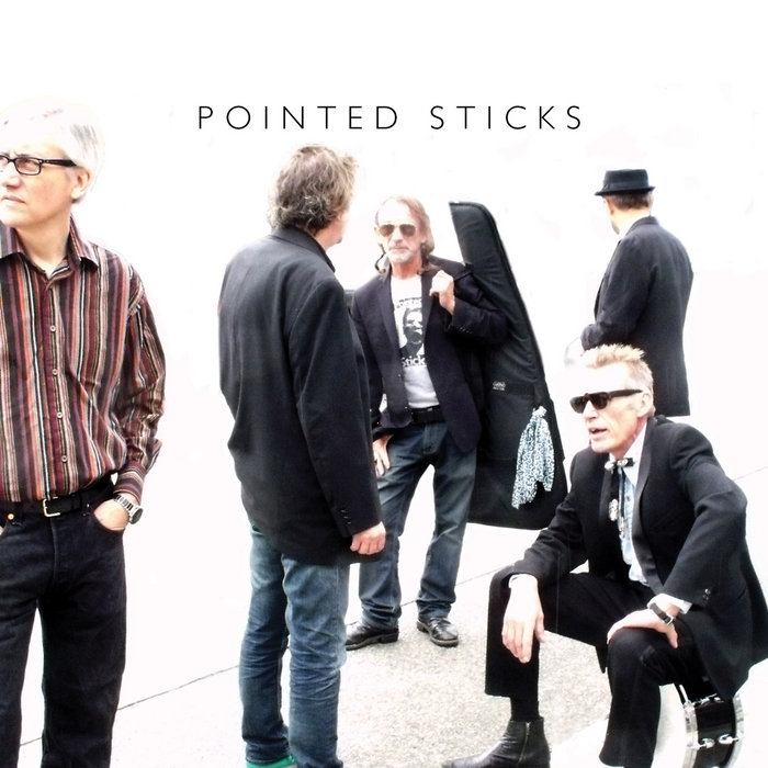 Pointed Sticks | Pointed Sticks