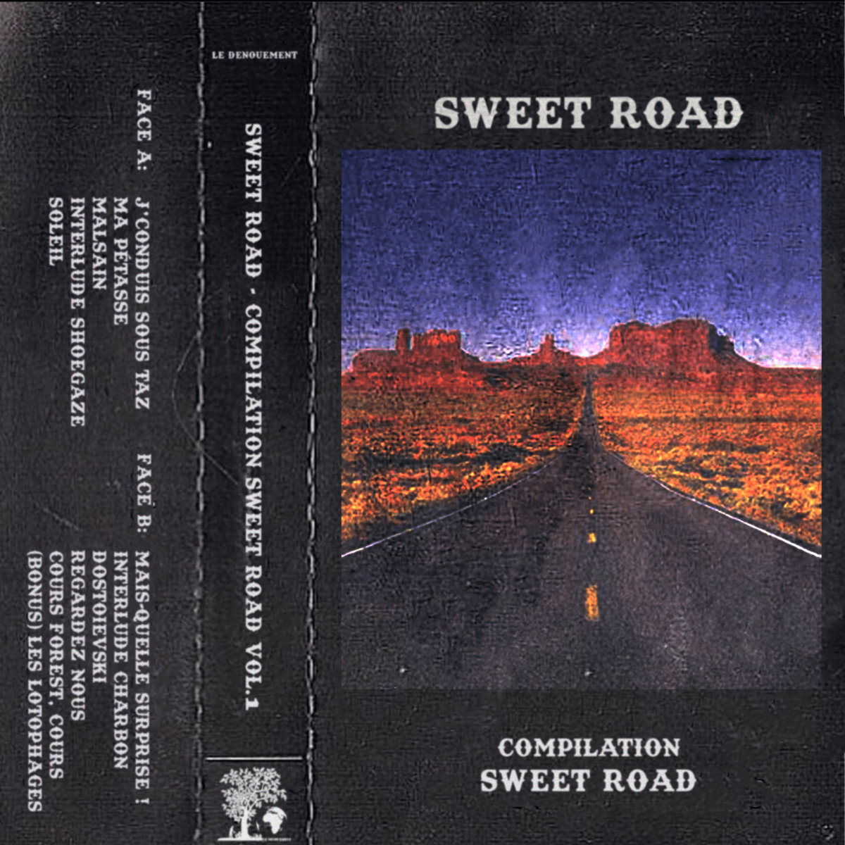 Compilation SWEET ROAD Volume 1 | SWEET ROAD