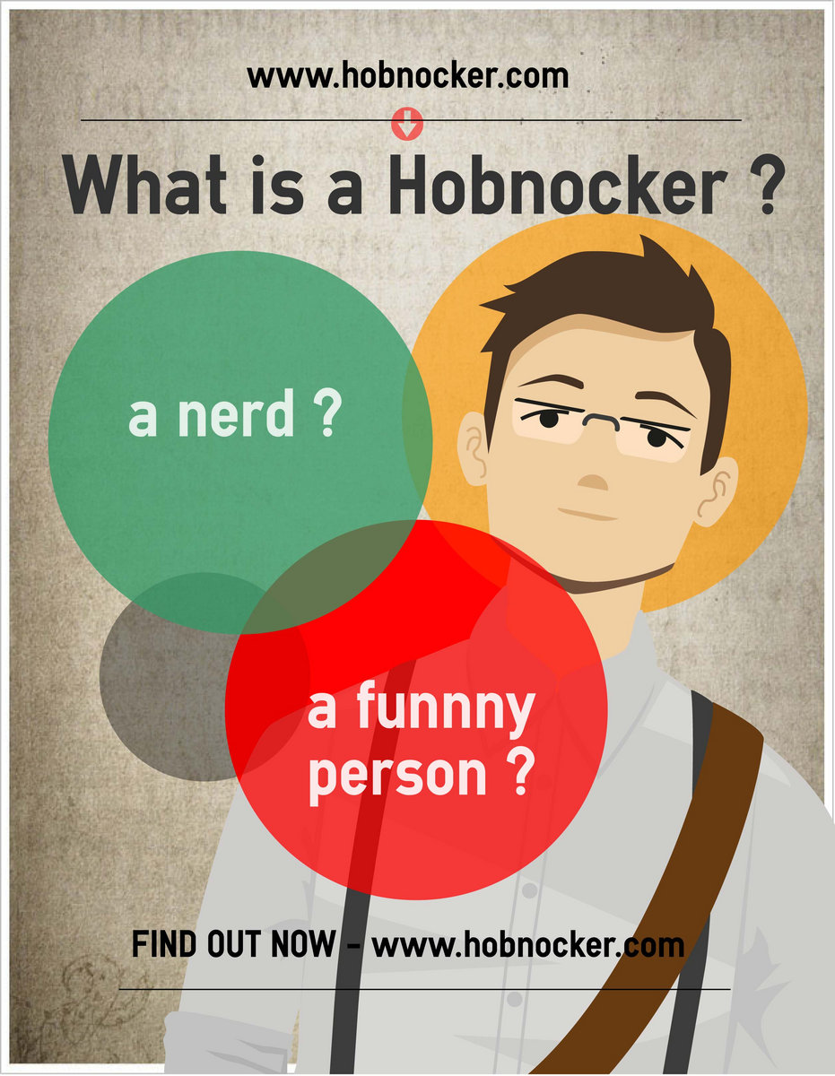 What is a Hobnocker ? | Hobnocker
