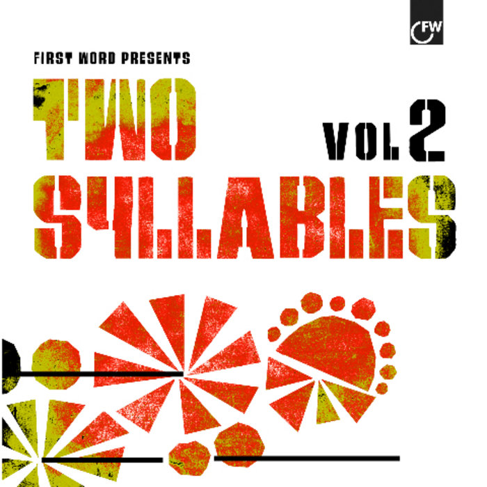 Two Syllables Vol 2 | Various Artists | First Word Records