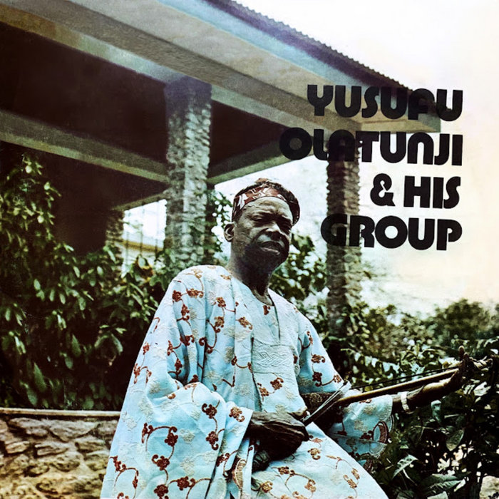 Yusufu Olatunji And His Group – Vol. 24 | Afrosunny Records