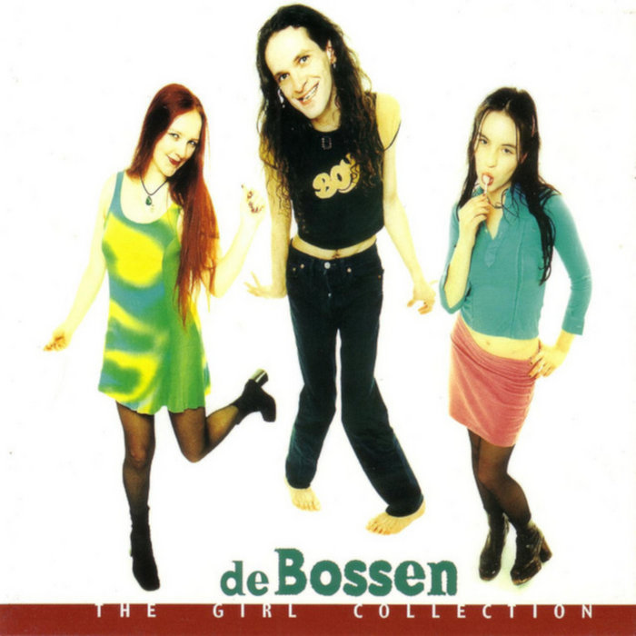 The Girl Collection | De Bossen | Wagonmaniac Music