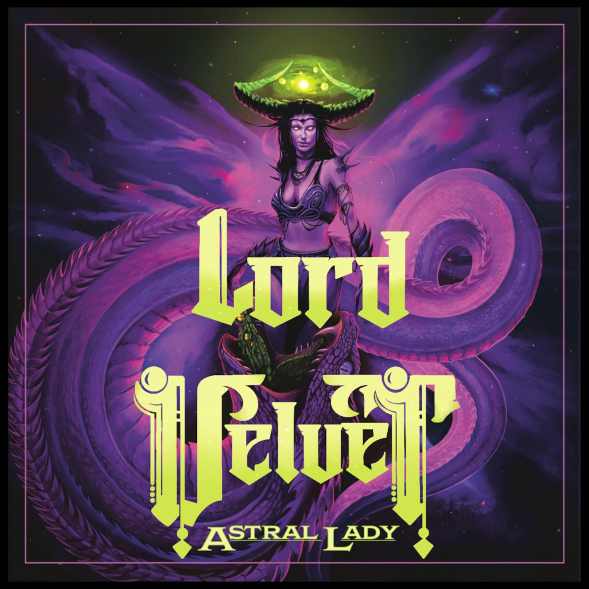 Astral Lady | Lord Velvet
