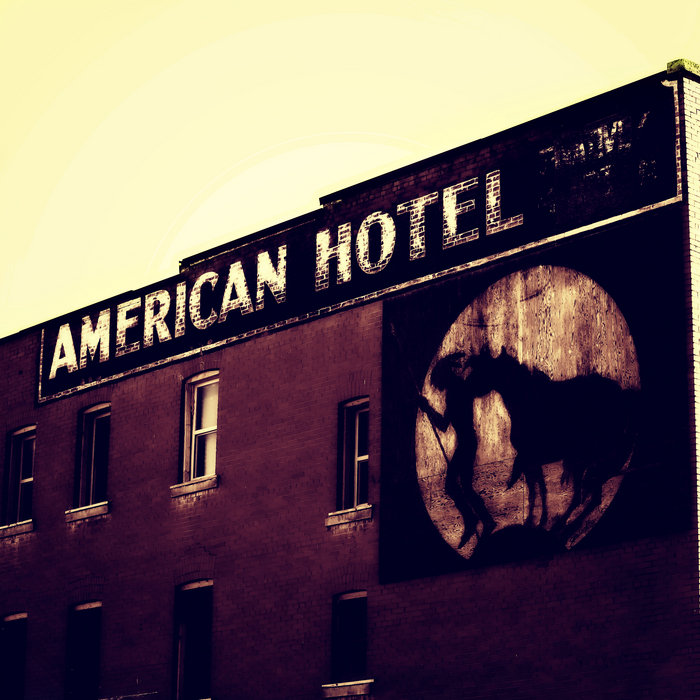 American Hotel | John Hewitt