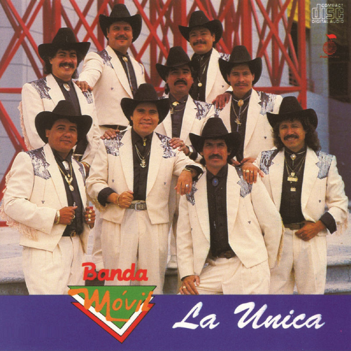 Banda Movil - La Única | TECNOBANDAS Y MAS