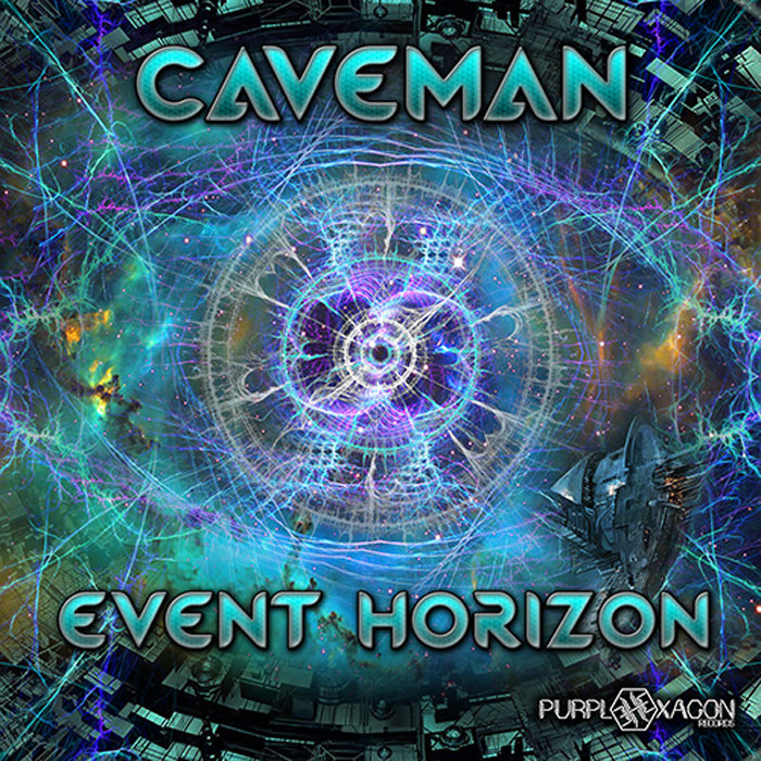 Caveman - Event Horizon (Purple Hexagon Records) | Purple Hexagon
