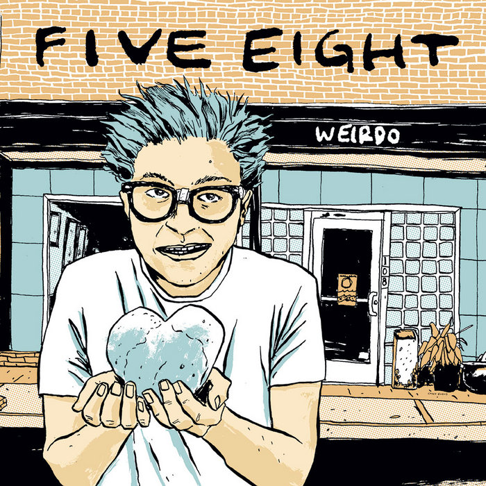 Weirdo (2015 Remaster + Bonus) | Five Eight