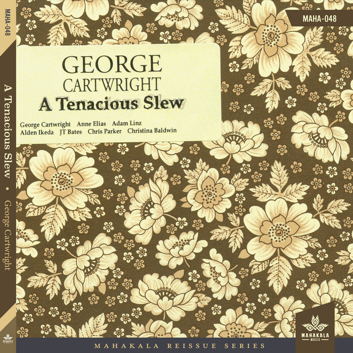 A Tenacious Slew | George Cartwright