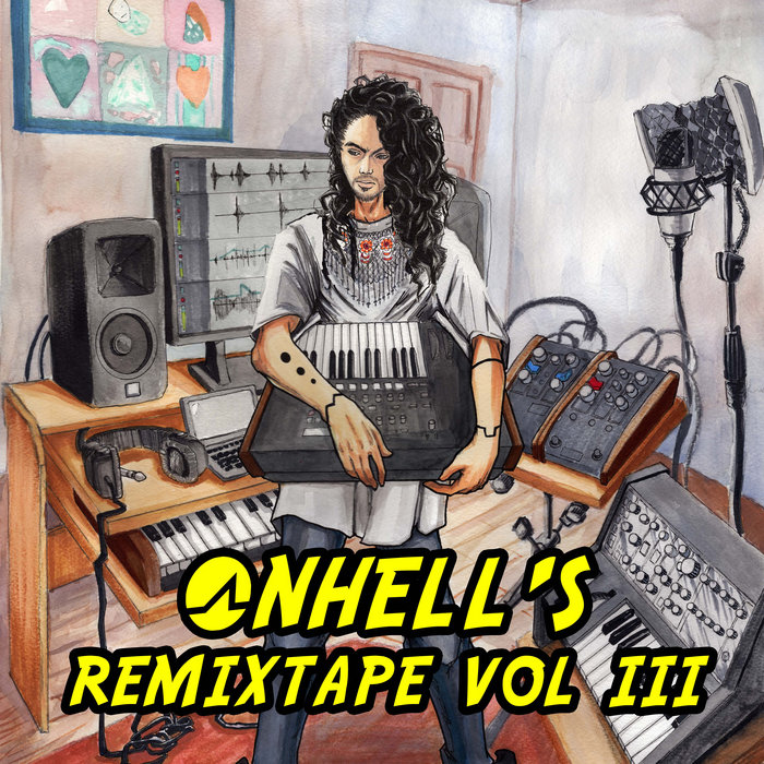 Remixtape Vol III | ONHELL
