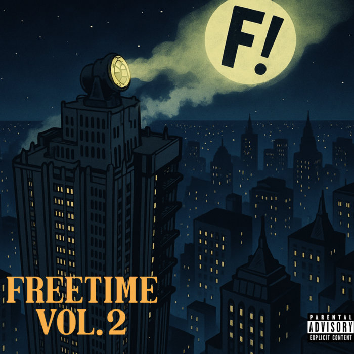 Freetime Vol.2 | FAYSON | playfayson
