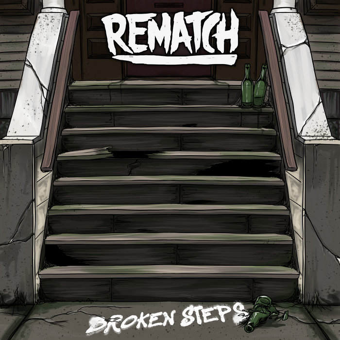 Broken Steps | Rematch