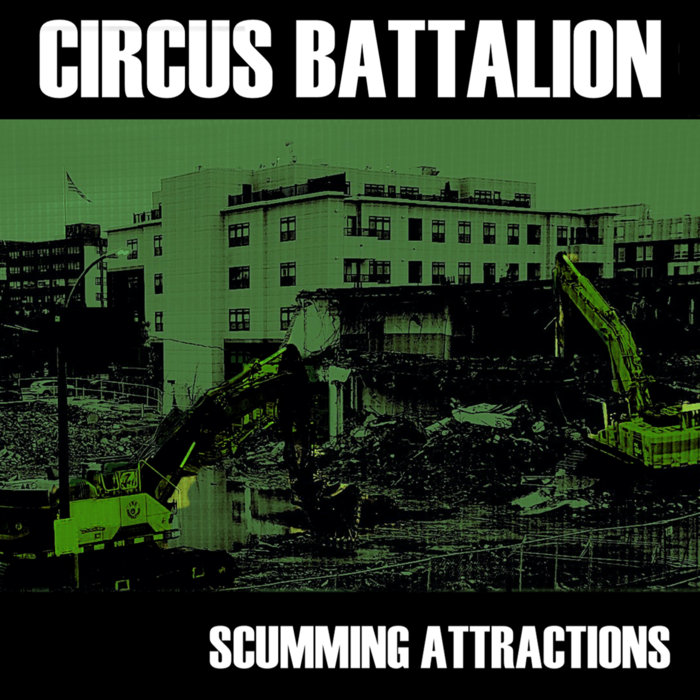 Scumming Attractions | Circus Battalion