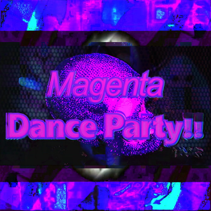 Magenta Dance Party! | Magenta Skull