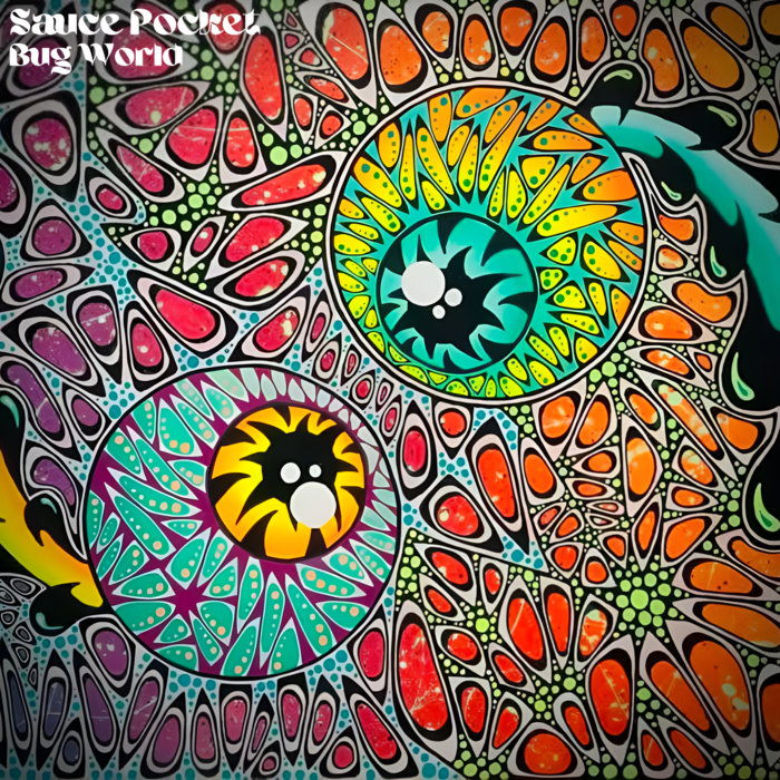 Bug World | Sauce Pocket