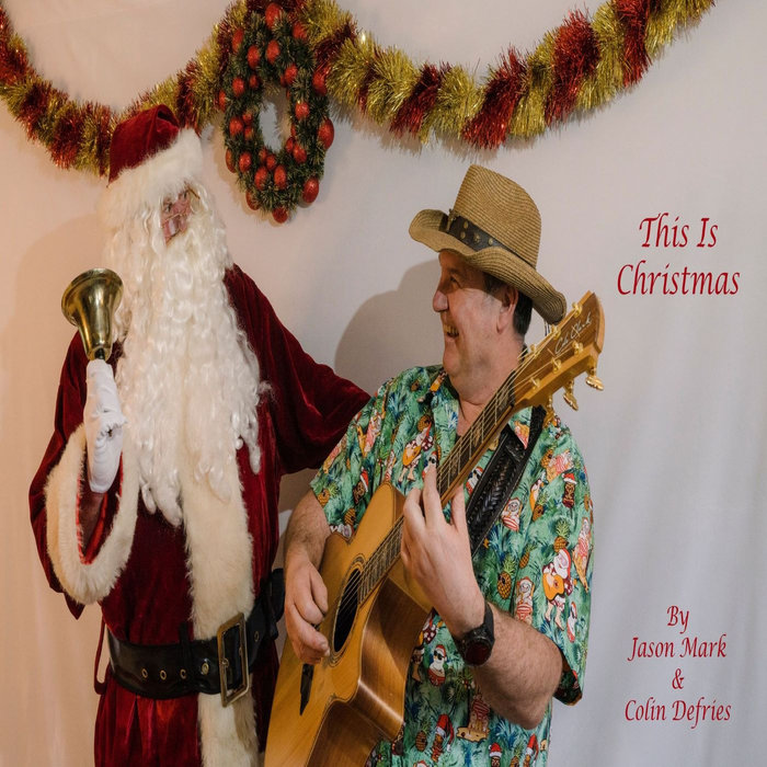 This is Christmas | Jason Mark | Jason Mark Music