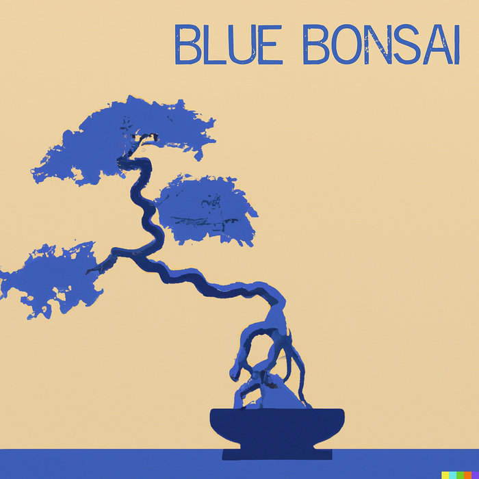 Blue Bonsai | Blue Bonsai