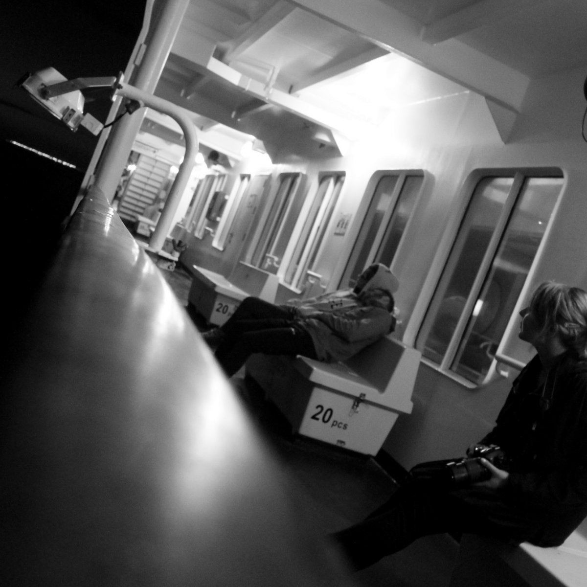 Sleeping in Trains (Trainless Edition) | Soundass