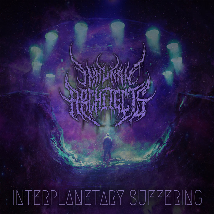 Interplanetary Suffering | Inhuman Architects