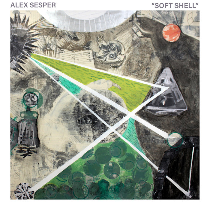 Alex Sesper "Soft Shell" | Alex Sesper