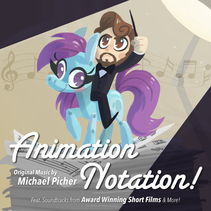 Animation Notation | Michael Picher