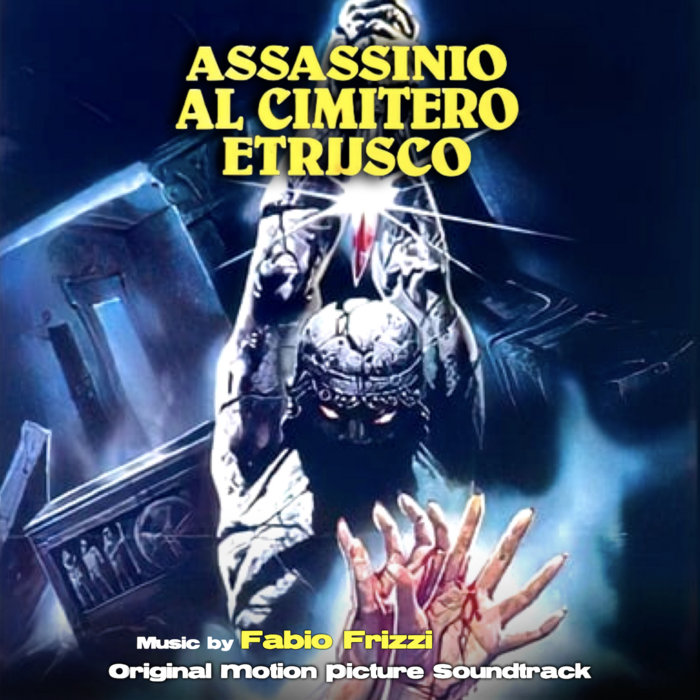 Assassinio Al Cimitero Etrusco - The Scorpion with Two Tails (Original ...