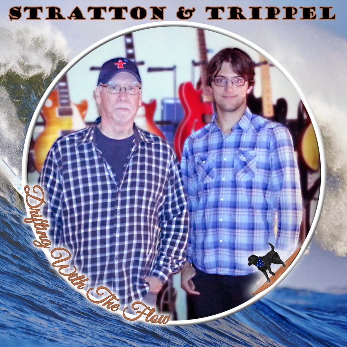 Drifting With The Flow | Tim Stratton