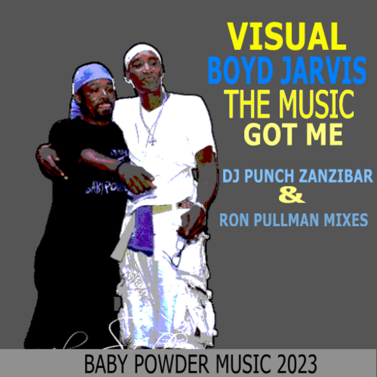 The Music Got Me(Pullmansoul Classic Mix) Remix By Ron Pullman & Dj ...