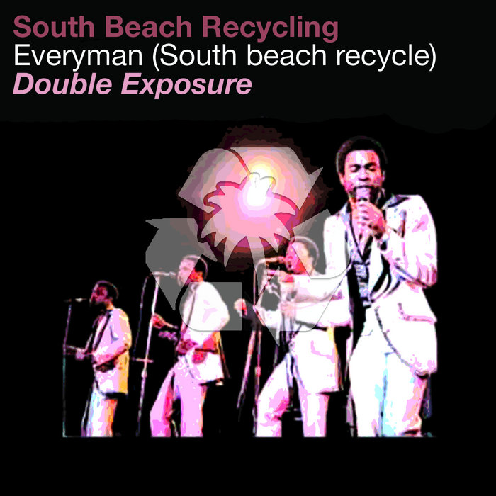Double Exposure - Everyman (South Beach Recycle) | South Beach Recycling Double Exposure - Everyman (South Beach Recycle) | South Beach Recycling