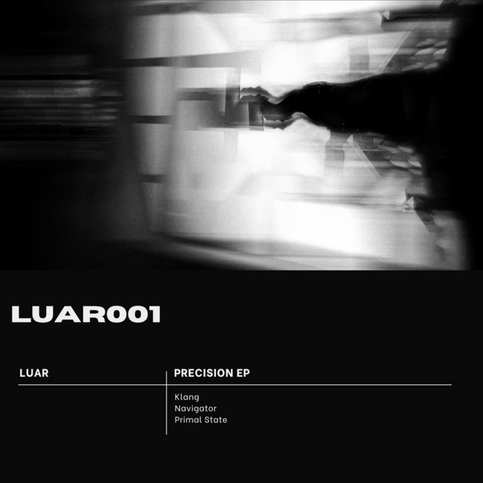 Precision EP [LUAR001] | LUAR