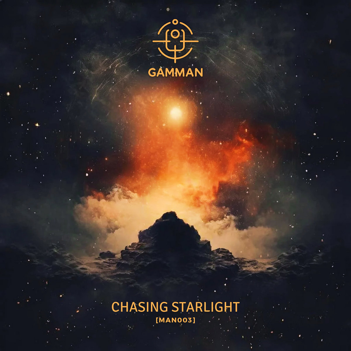 Chasing starlight - MAN003 | Gamman