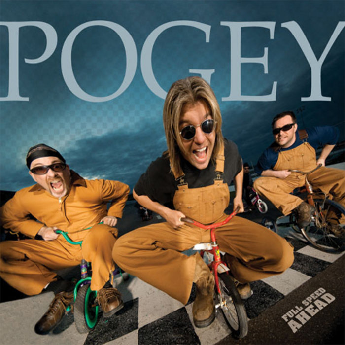 Full Speed Ahead | POGEY