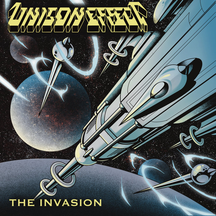 The Invasion | UNISON EFFECT